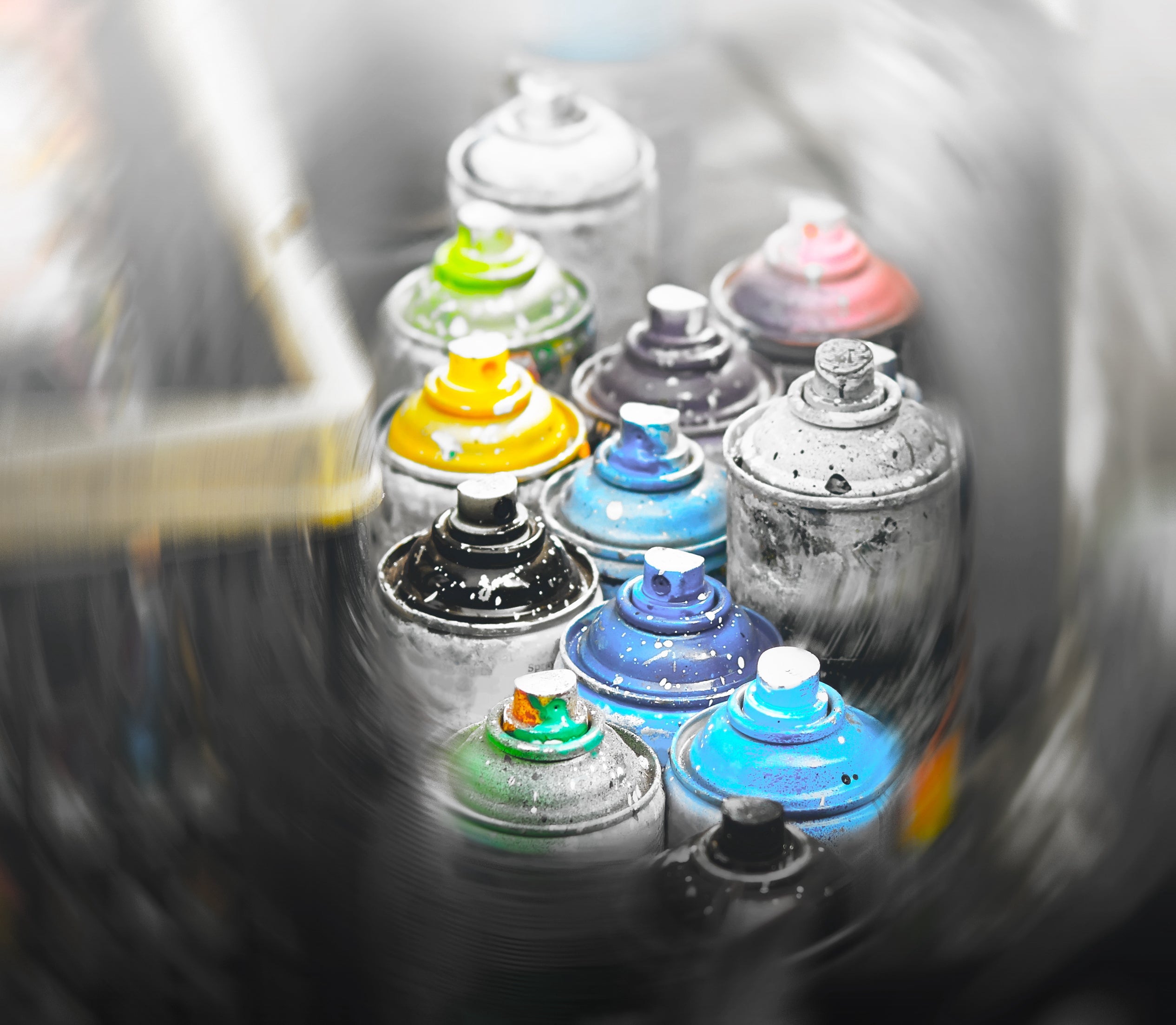 Spray Paint Topcoats - Full UK Range, 72,000 Colours! – Andrews Aerosols
